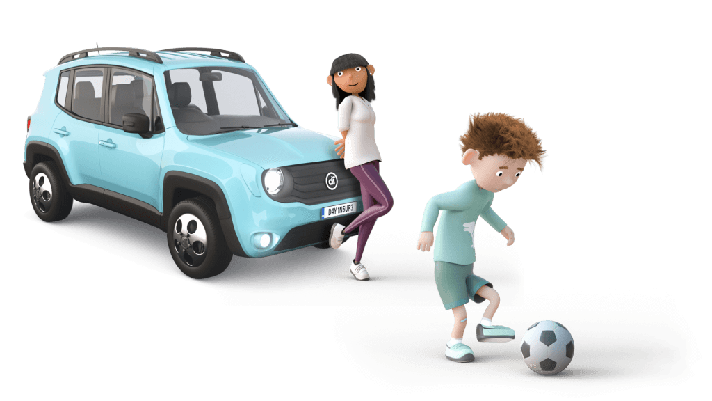 Day Insurance & Temp Car Insurance Cover | Dayinsure