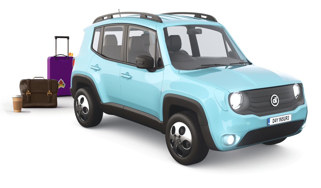 Temporary Business Car Insurance | Company Car Insurance | Dayinsure