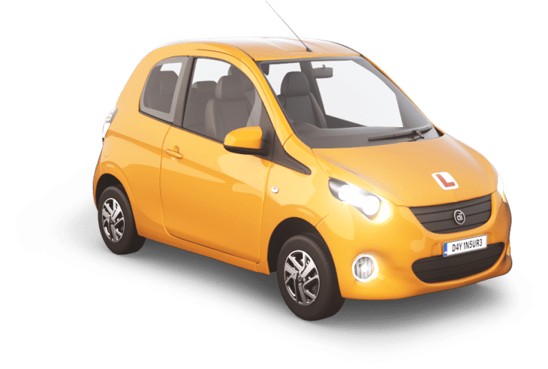 Learner Driver Insurance | Provisional Insurance | Dayinsure