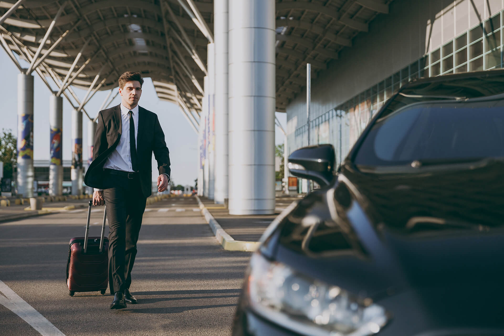 Temporary Business Car Insurance | Company Car Insurance | Dayinsure