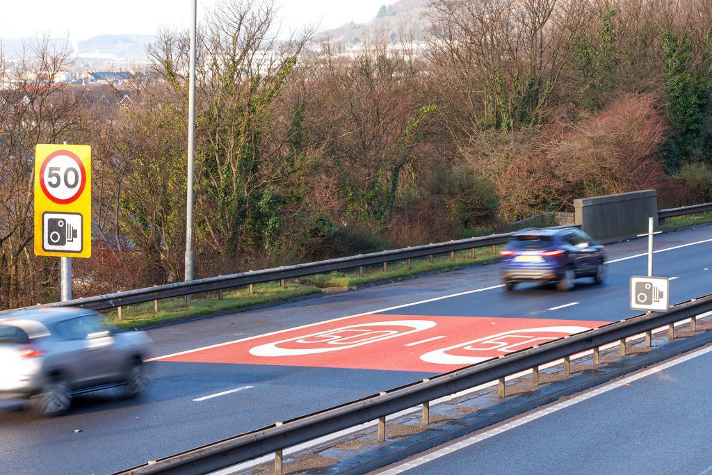 Everything you need to know about speed limits in the UK - Dayinsure