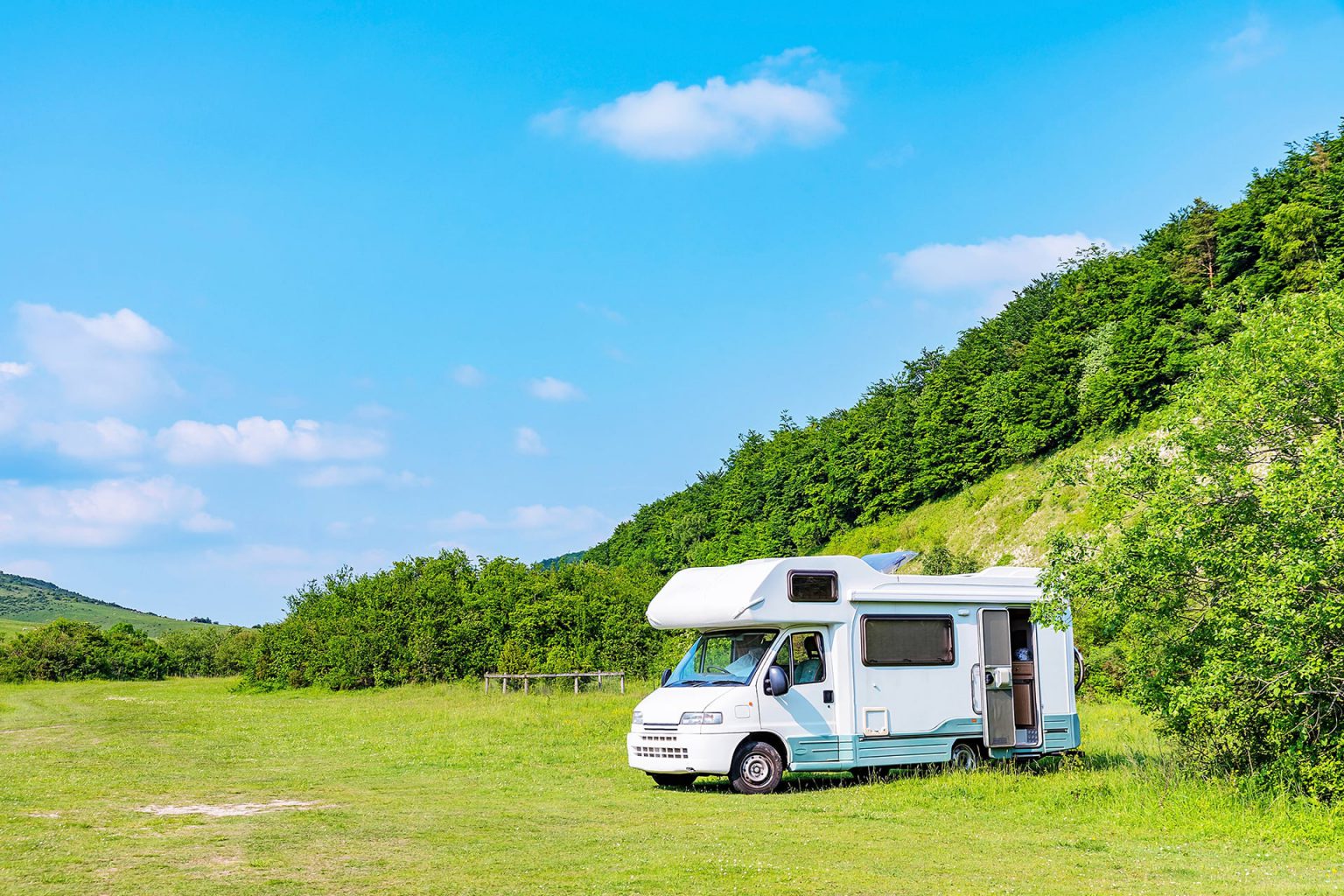 Temporary Motorhome & Campervan Insurance | Dayinsure